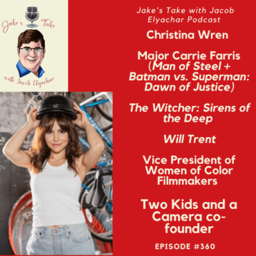 Jake's Take's Podcast: Christina Wren - Jake's Take